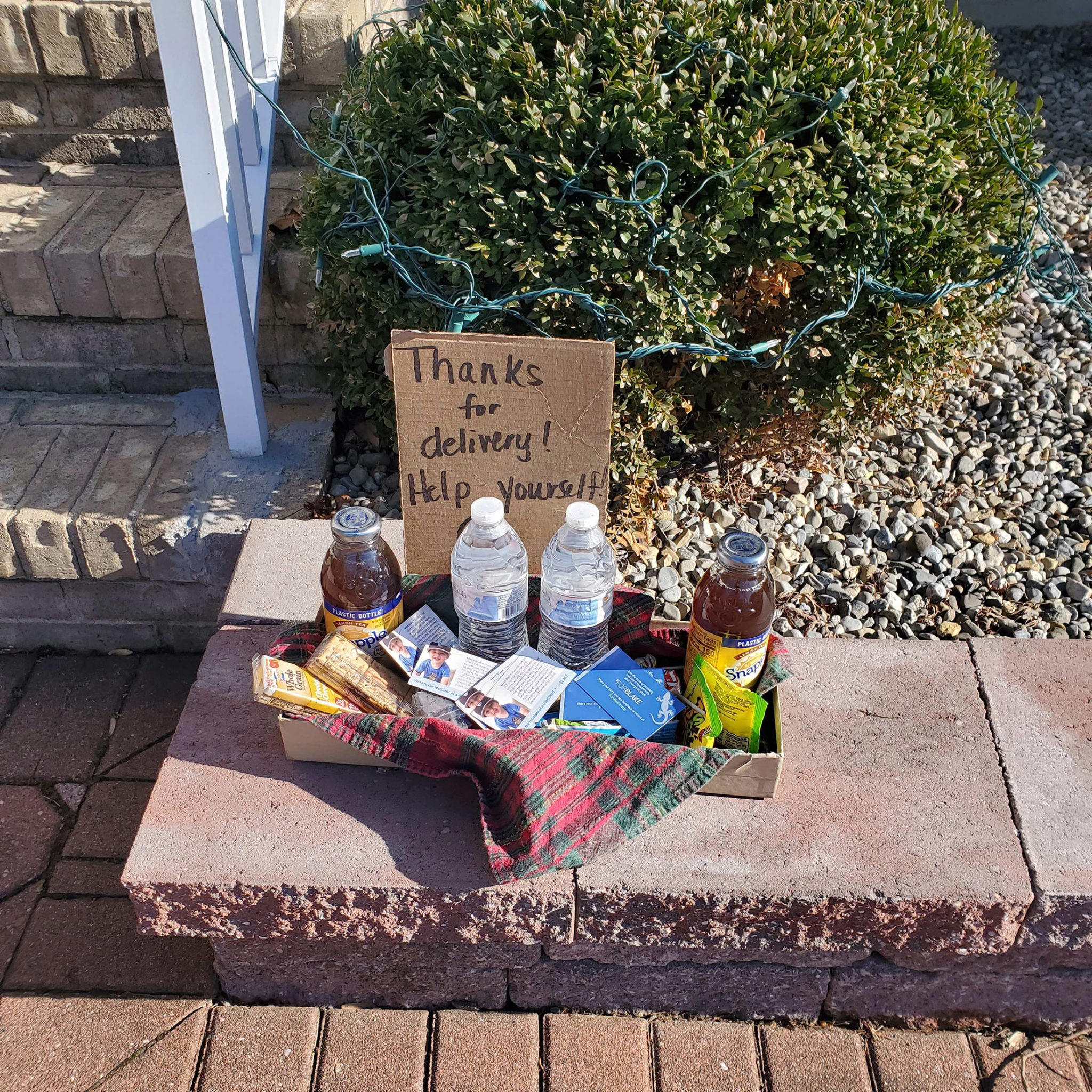 The Blake Box - Good Deeds #ForBlake